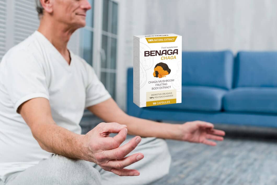 Benaga Chaga Recenzie a Cena, Užívanie, Podvod 2025